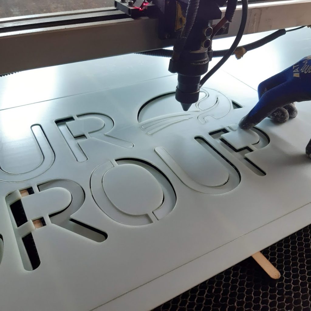 Stencil Numeros - Harry Plotter