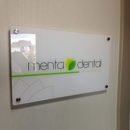 Letrero NO ESTACIONAR 40×60 – Harry Plotter