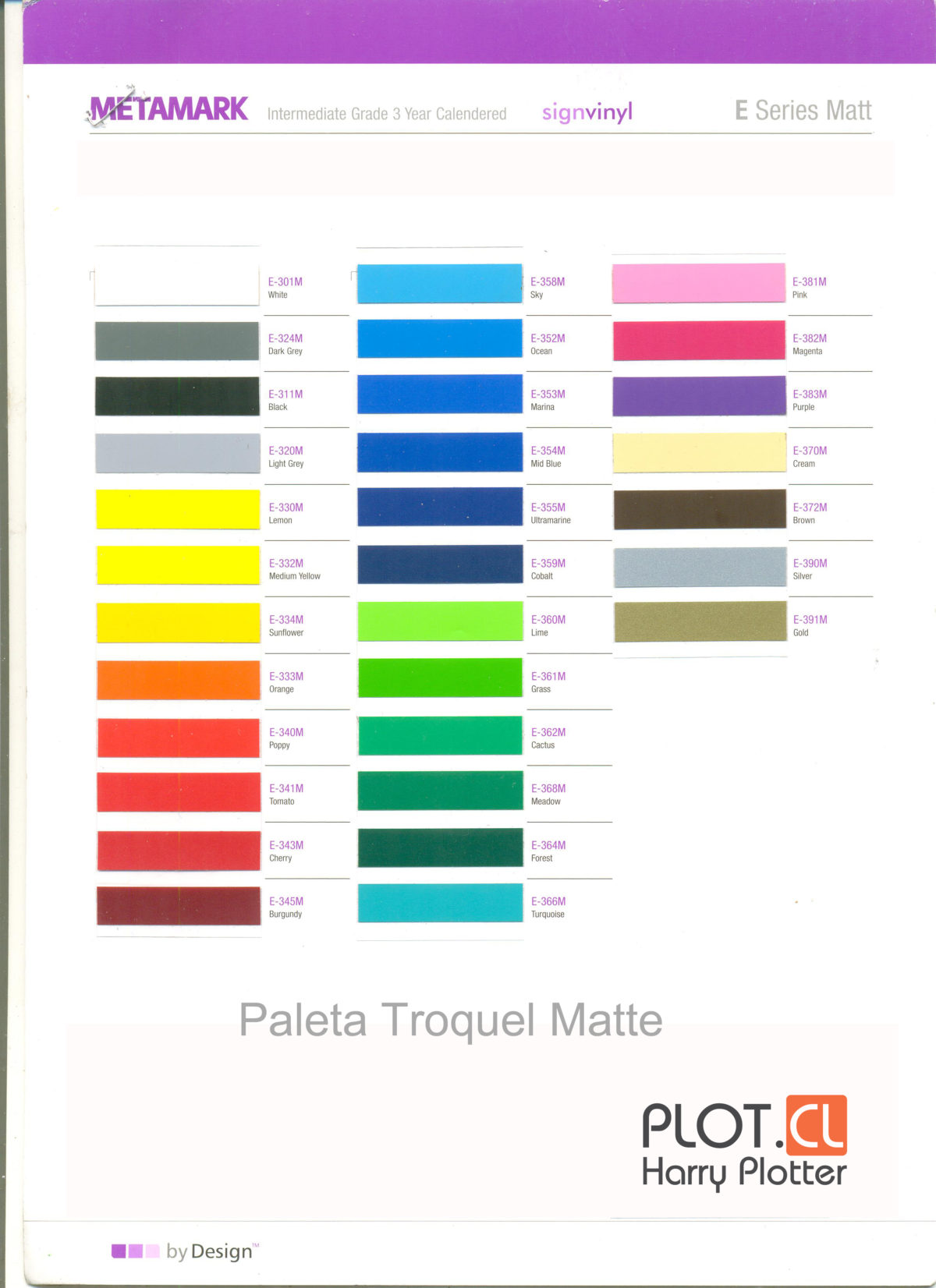 metamark_matte - Harry Plotter