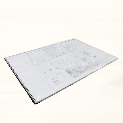 Anillado de Planos - Harry Plotter