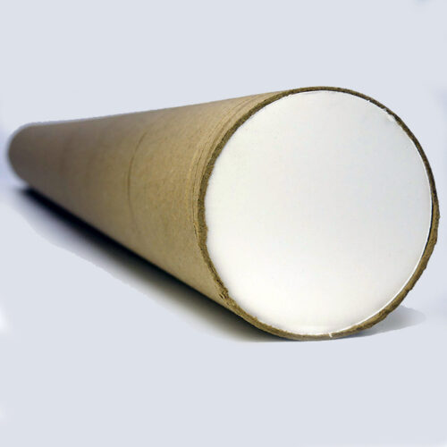 Tubo Carton 89x7cm - Harry Plotter