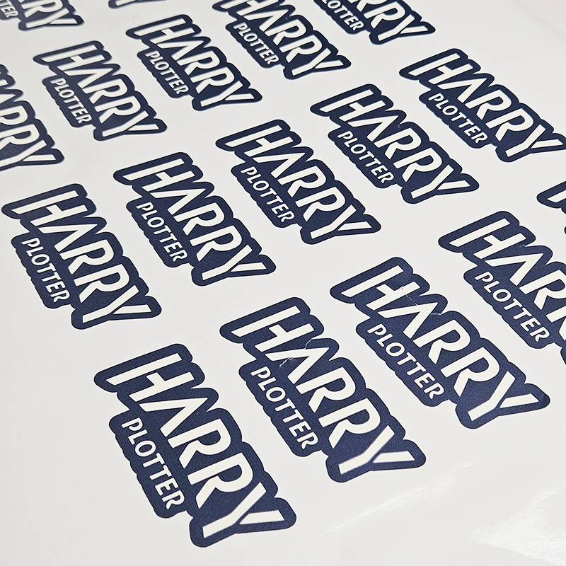 sticker-irregular-agrupados - Harry Plotter